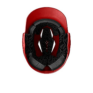 EvoShield XVT™ 2.0 Matte Batting Helmet - Scarlet, Small/Medium
