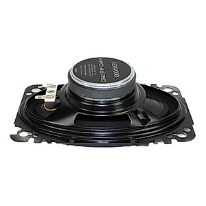 Kenwood KFC-4675C 60-Watt 4-Inch x 6-Inch Two-Way Speaker System