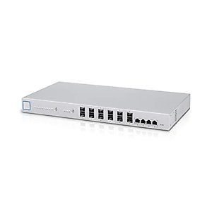 Ubiquiti Networks US-16-XG 10G 16-Port Managed Aggregation Switch,White