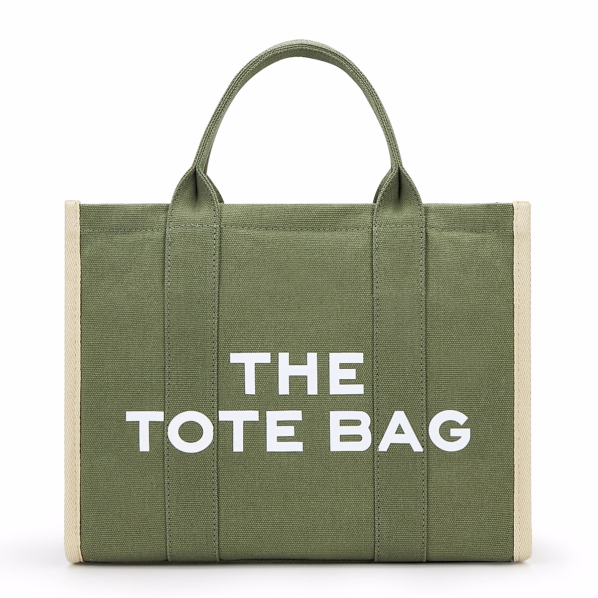 Tote Bag For Women,The Womens Tote Bags with zipper,Canvas Tote Purse Can shoulder/crossbody,Handbag