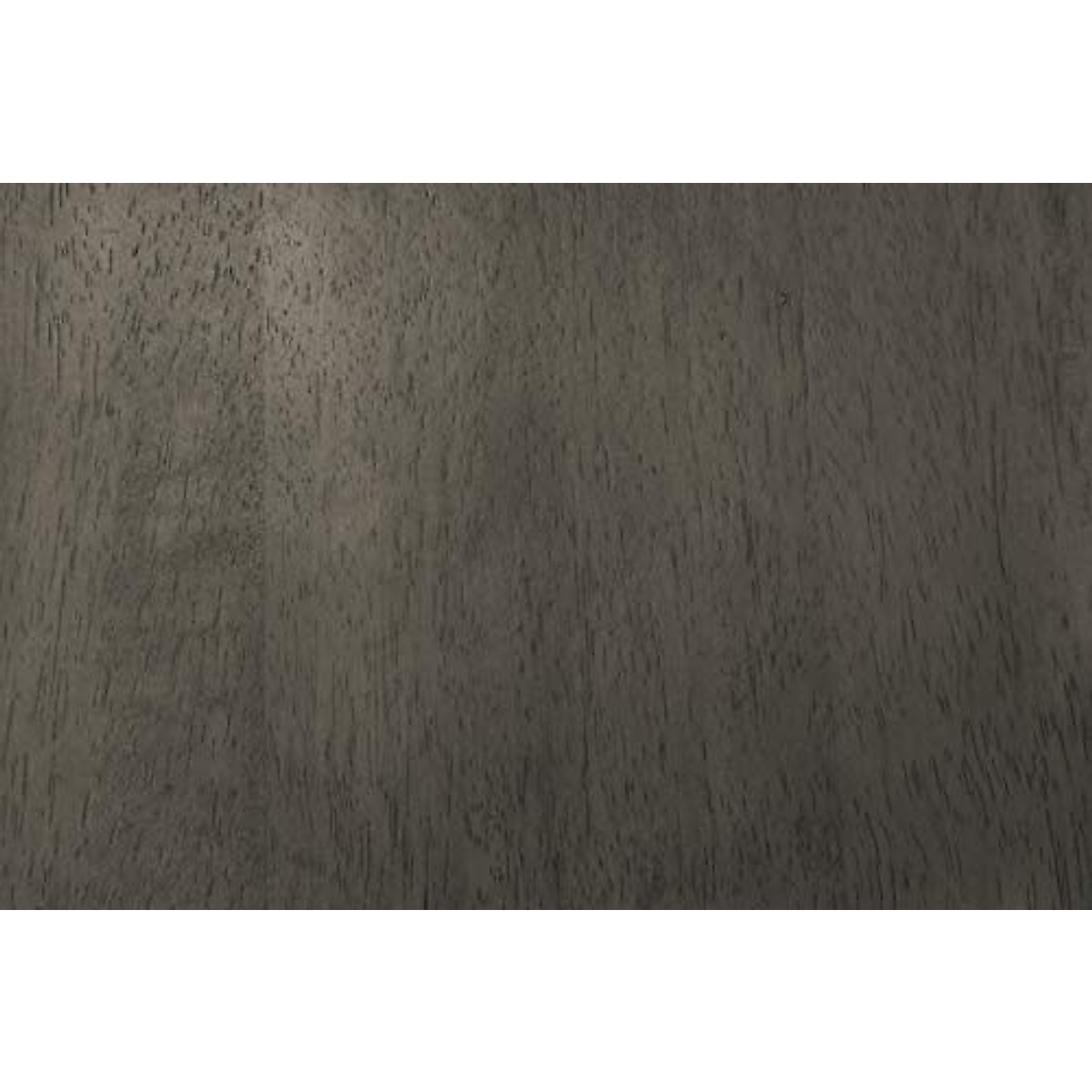 Signature Design by Ashley Froshburg Rustic Farmhouse Ladderback Dining Chair, 2 Count, Dark Brown