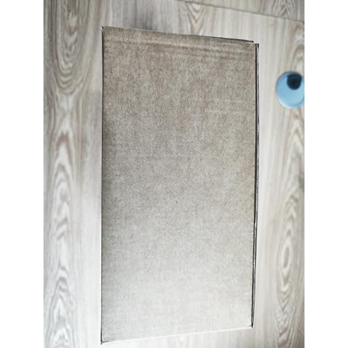 Joeyan 22 oz Amber Glass Tumbler with Straw and Lid for Iced Tea Coffee Smoothie Water Juice Beverages Soda,Ribbed Glasses Cups,Borosilicate Drinking Jar,Set of 2,Dishwasher Safe