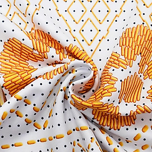 AOVCLKID Girls Princess Costume Movie Role Kids Halloween Party Dress(4T,Red)