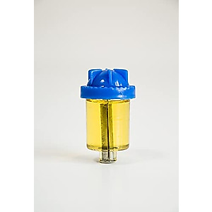 Shalhevet Light Mehadriner Edible Pre Filled Cups Olive Oil Hanukah Chanukah Menora 44 Filled Cups 2.5 Hour Burn Time