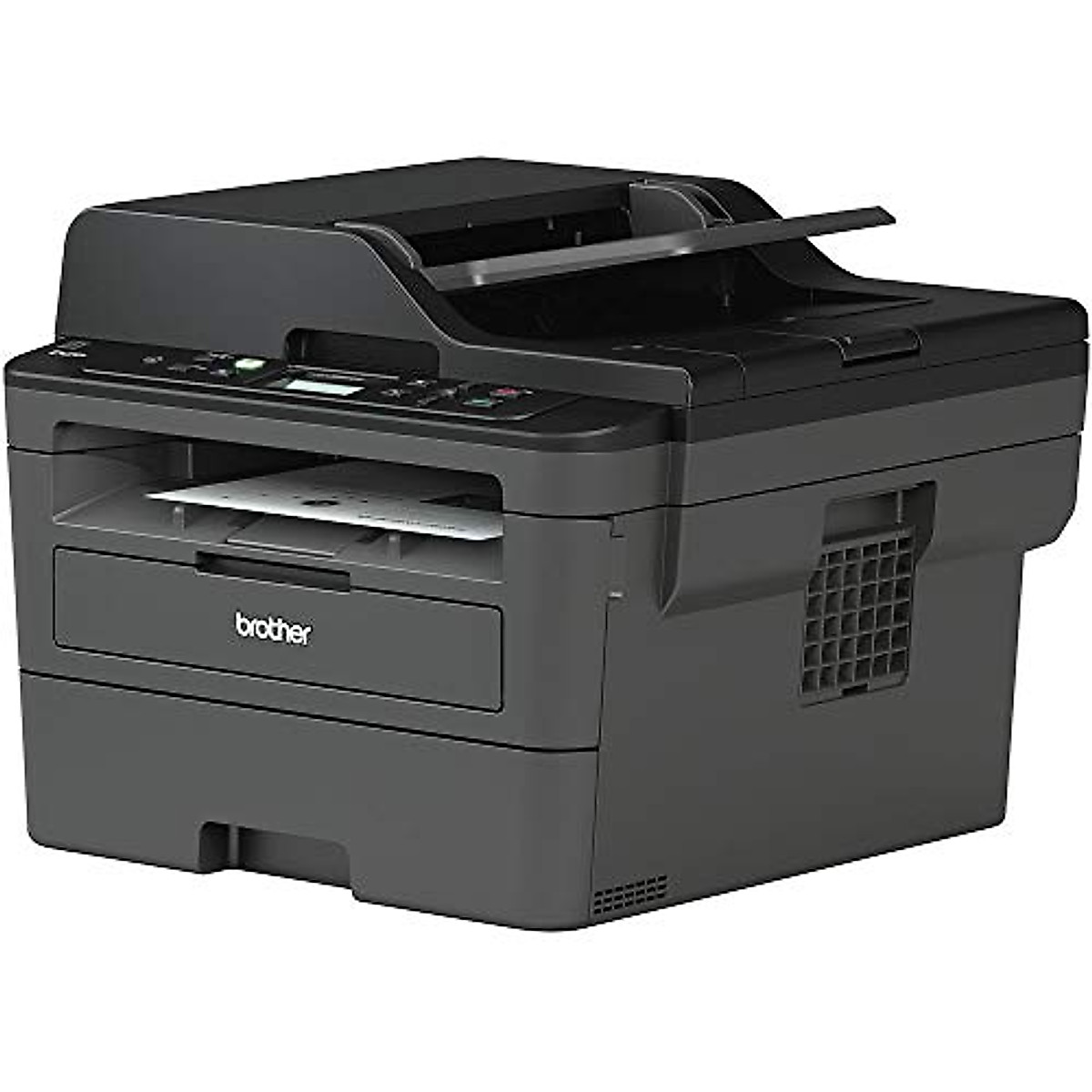 Brother DCP-L2550DW All-in-One AIO Compact Multifunction Wireless Monochrome Laser Printer with Auto-Duplex Best-Value Bundle - Includes - Essential Cleaning Kit + More