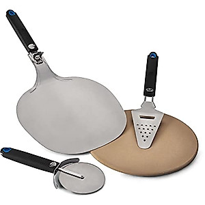 Napoleon Grills 90002 Pizza Lover's Starters Kit