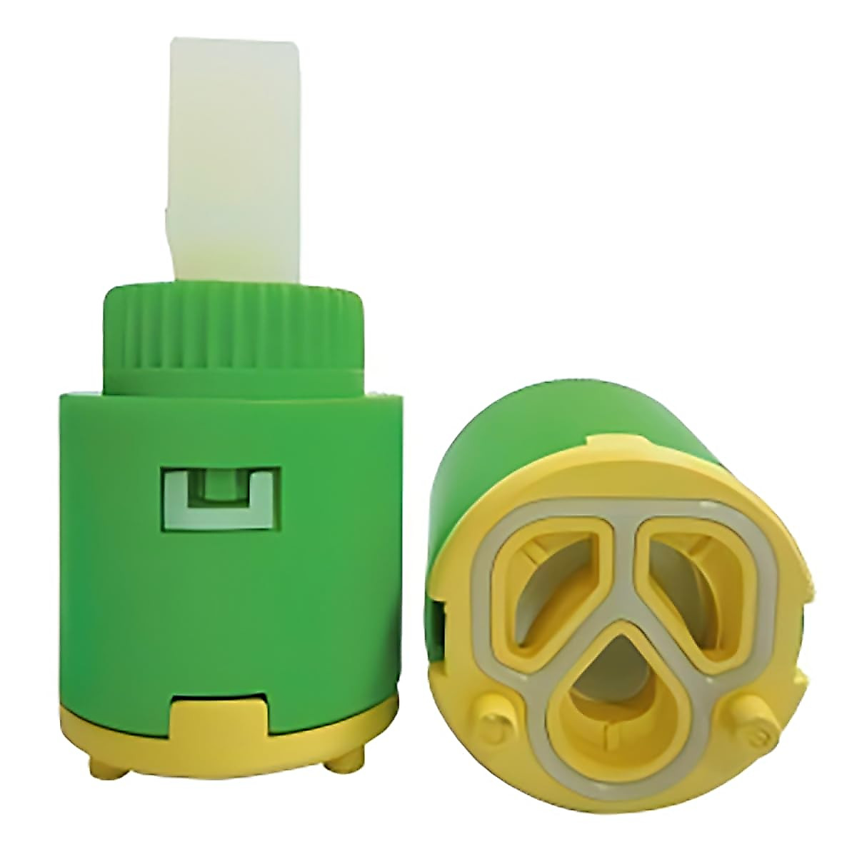 Faucet cartridges for The Kohler K-596 Kitchen Faucet K-GP1093674 Valve Kit Compatible with Kohler GP1093674 N/A Replacement Cartridge