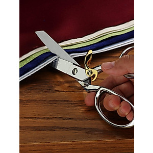 Gingher 8 Inch Spring Action Dressmaker Shears