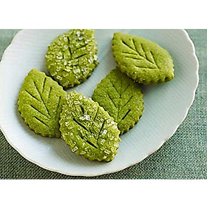 Sweet Matcha Latte Green Tea Powder Japanese Mix 12oz with Electric Milk Frother