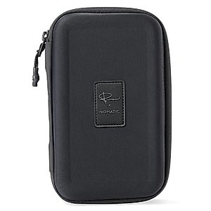 NOMATIC Mckinnon Camera Accessory Case- Eva Molded Foam with Customizable Camera Bag Dividers, Perfect for DSLR Cameras