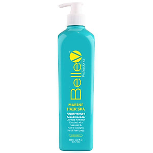 BelleV Professional Marine Hair Spa Conditioner 16.8 fl oz.
