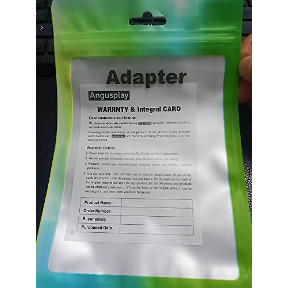Angusplay DisplayPort Switch 8K Splitter Bidirectional DP 1.4 Switcher Box 2 in 1 Out / 1 in 2 Out Supports 8K@30Hz 4K@120Hz Compatible with PC Host Monitor Laptop etc