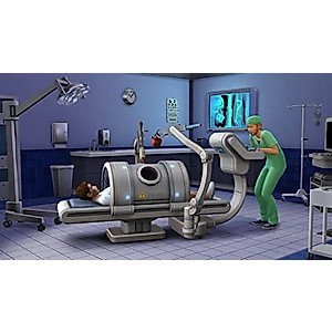 The Sims 4 Get To Work (PC DVD)