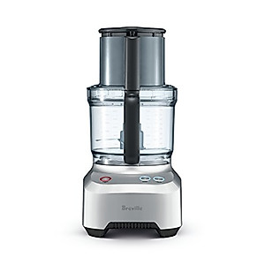 Breville Sous Chef 12 Cup Food Processor, Silver, BFP660SIL