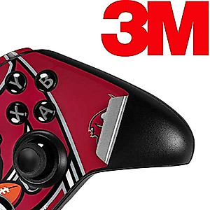 Skinit Decal Gaming Skin compatible with Xbox One Elite Controller - Officially Licensed NFL Tampa Bay Buccaneers Large Logo Design