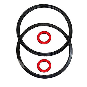DSkoiph Carburetor Bowl Gasket Kit 16010-883-015 Compatible with Honda G150 G200 GC190A GCV135A G300 GCV160