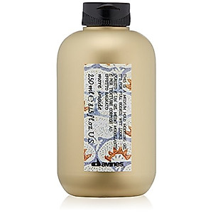 Davines This Is A Medium Hold Modeling Gel, For Structured And Full-Bodied Wet Looks, Protects Against Humidity, 8.45 fl. oz.