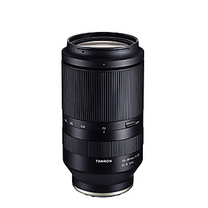 TAMRON 70-180mm F/2.8 Di III VXD A056SF Large Aperture Zoom Telephoto Lens for Sony E Full Frame Mirrorless Cameras