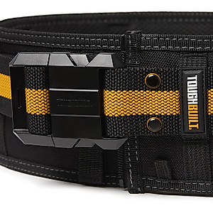 Tough Built - TB-CT-41 Padded Belt for Professionals Durable Buckle