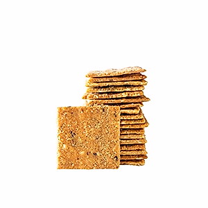Bob's Red Mill Jalapeño Oat Crackers, One 4.25 oz. box