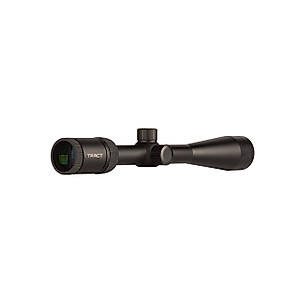 TRACT 22 FIRE 4-12x40 Rimfire Scope w/BDC Reticle - Rimfire Optics Designed to Perform at Long Range