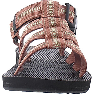 TEVA Women's Original Dorado Sandal, Revel Aragon, 10