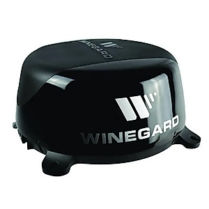 Winegard WF2-95B Connect 2.0 4G2+ (4G LTE + WiFi Extender + Over-The-Air TV + AM/FM Radios) for RVs