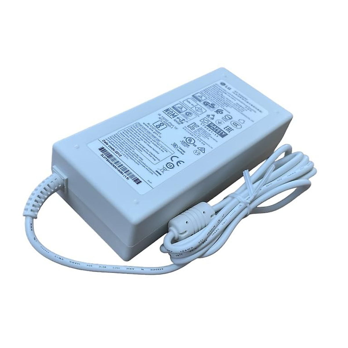 AC Adapter Compatible with LG Power Supply LCAP31 LCAP-31