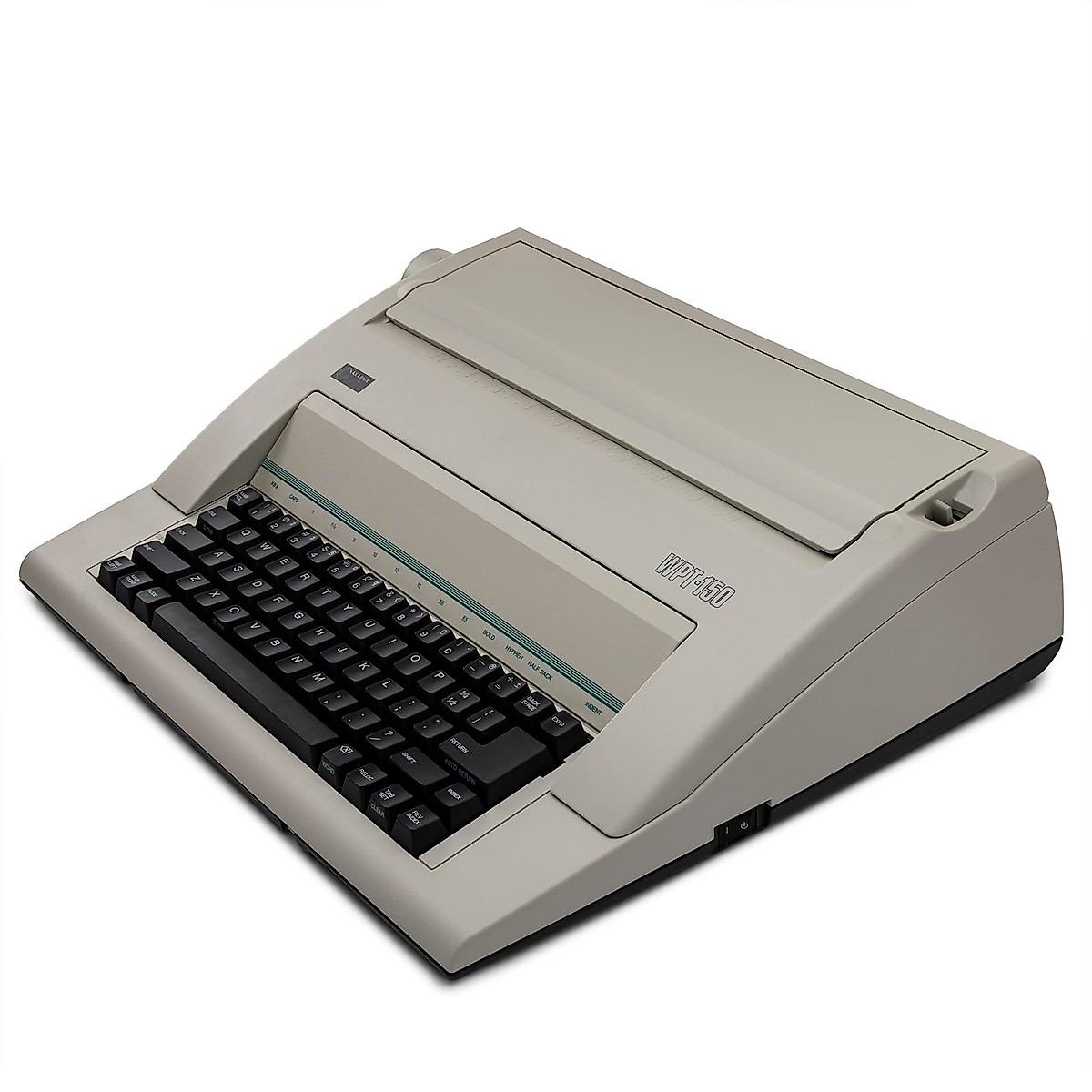 Nakajima WPT-150 Electronic Typewriter