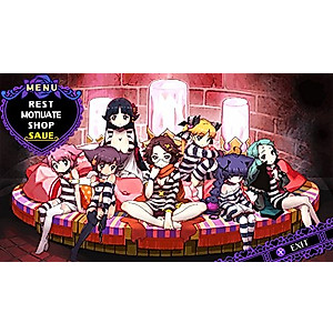 Criminal Girls: Invite Only - PlayStation Vita