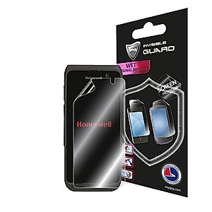 IPG Compatible with Honeywell CK3X - CK65 - CT30 XP - CT40 - CT45 - CT47 - CW45 Handheld Computer HydroGel Screen Protector 6 UNITS Invisible Guard Free Replacement HD Clear Bubble Free Protection (CT47)