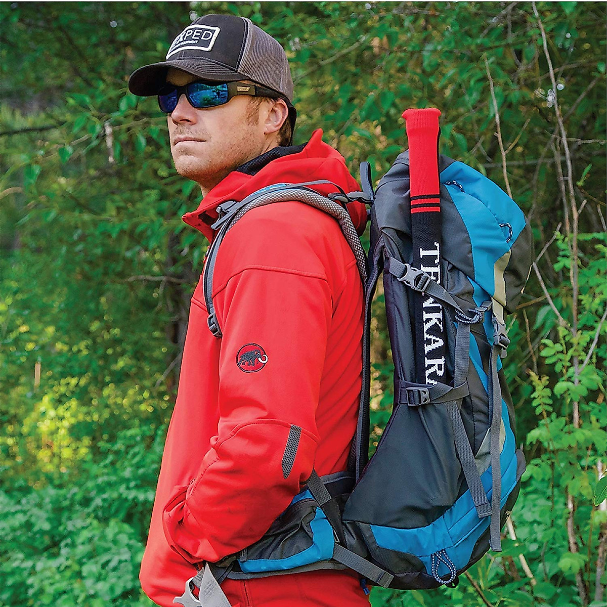 DRAGONtail Shadowfire 365 12' Tenkara Fly Fishing Rod