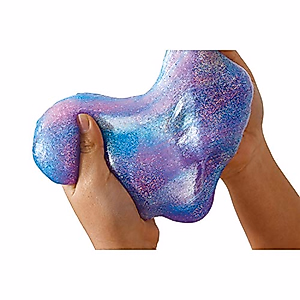 Elmer’s Glue Deluxe Starter Slime Kit | Slime Supplies | Clear School Glue & Glitter Glue Pens, 3 Count