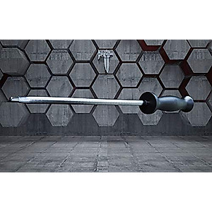 Dalstrong TITAN FORGE - Honing Rod - 12" Steel - Pro Series Knives - 7CR17MOV High-Carbon steel - Full Tang - NSF Certified