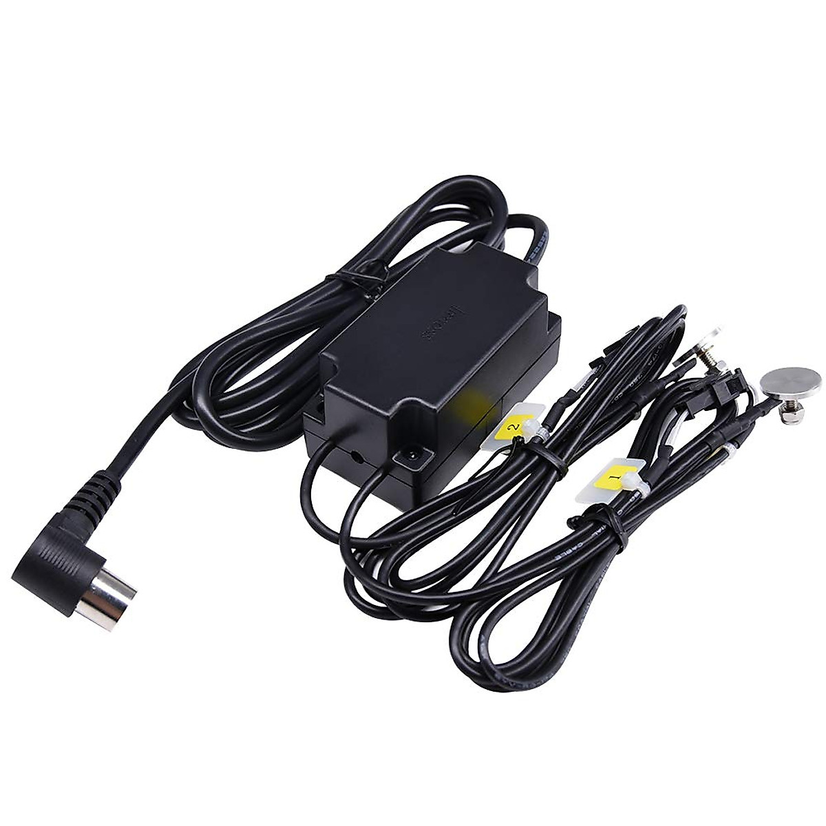 Limoss Fromann Premium Touch Sensor and Control Box Set Model 503379,HC289+1 Replacement for Lift Sofa Chairs Electric Recliners