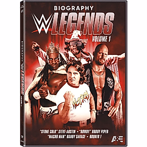 Biography: Wwe Legends