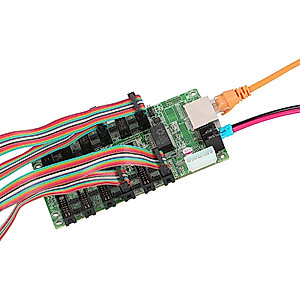 Linsn RV908M32 Receiving Card Led Display Control Card with Software Configuration Instruction