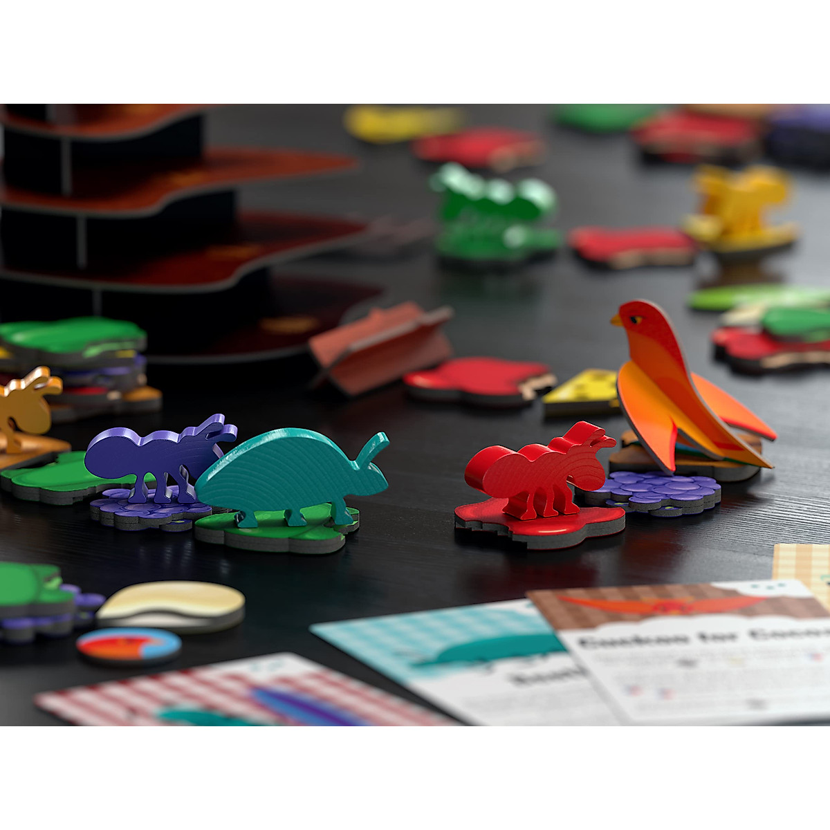 Bites New Recipes - Expansion to Bites Board Game - 2 to 5 Players - 20 Minute Play Time