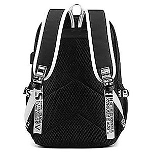 YangJY School Backpack Casual Bookbag for Girls