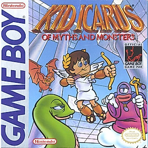 Kid Icarus - Gameboy (Renewed)