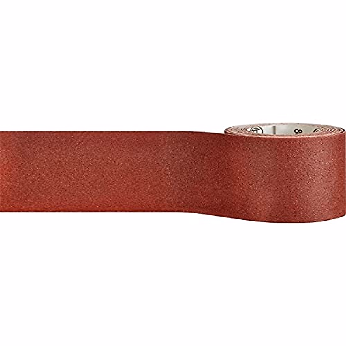 Bosch Professional 1x Sanding Roll C410 Standard for Wood and Paint (115 mm x 5 m, Grit 80, Tearable, Accessories for Hand Sanding and Orbital Sanders)