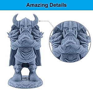 ELEGOO ABS-Like 3D Printer Resin, 405nm UV-Curing LCD Resin High Precision Fast Curing Non-Brittle Standard Photopolymer Resin for LCD Printing Grey 1000G