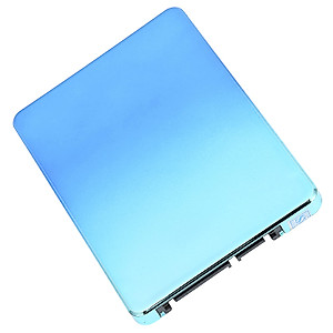 Solid State Disk,2.5inch SSD SATA3.0 Interface SSD Portable Computer File Audio Data Storage Device,for OS X/XP/for Win7/8/10/for Linux and Other (60GB)