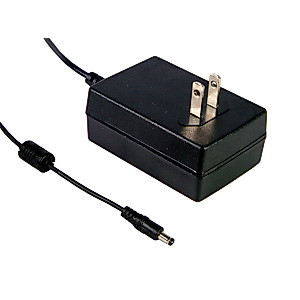 MEAN WELL GSM36U48-P1J 48V 0.75A 36W AC-DC High Reliability Medical Adaptor