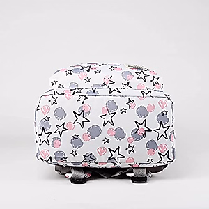 Bevantage classic backpack, anti splashing, casual daily travel, laptop backpack