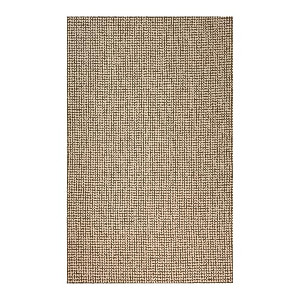 IOHOUZE Small Area Rug 2'x3' Washable Boho Rugs for Entryway Rubber Backing Kitchen Rugs Indoor Outdoor Doormat Throw Rug Floor Carpet for Entrance Kitchen Bathroom, Tan/Brown