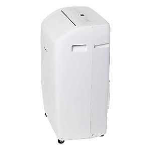 Hisense 8,000 BTU Portable Air Conditioner with Dual Hose & Inverter, 350 Sq Ft, Wi-Fi, ConnectLife App for Google and Alexa, 3 operating modes, Noise 42 dB(A) - HAP0824TWD (Renewed)