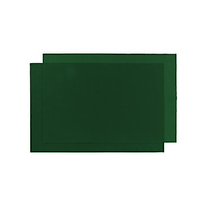 Reptile Carpet, Kelly Green 24" x 48", Two Sheets