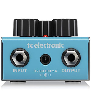 TC Electronic SKYSURFER REVERB Studio-Quality Reverb with Award-Winning TC Electronic Algorithms