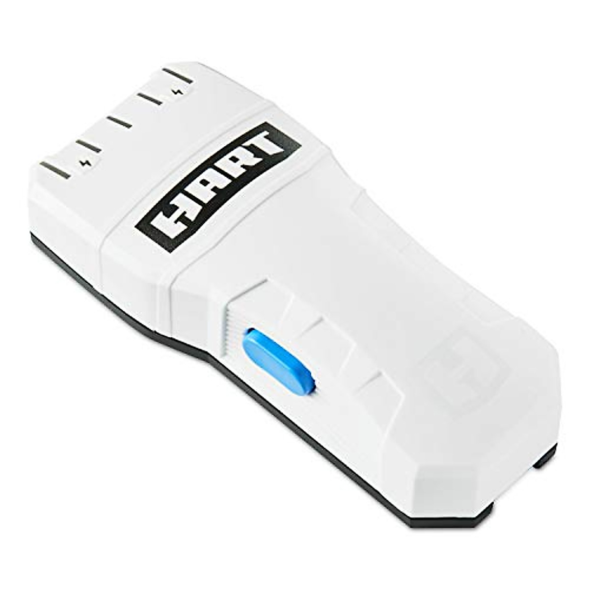 HART ADVANCED STUD FINDER 5-SENSORS • 1.5" DETECTION DEPTH Finds Wood & Metal Studs | Live Electrical Warning | CENTER & EDGE FINDER